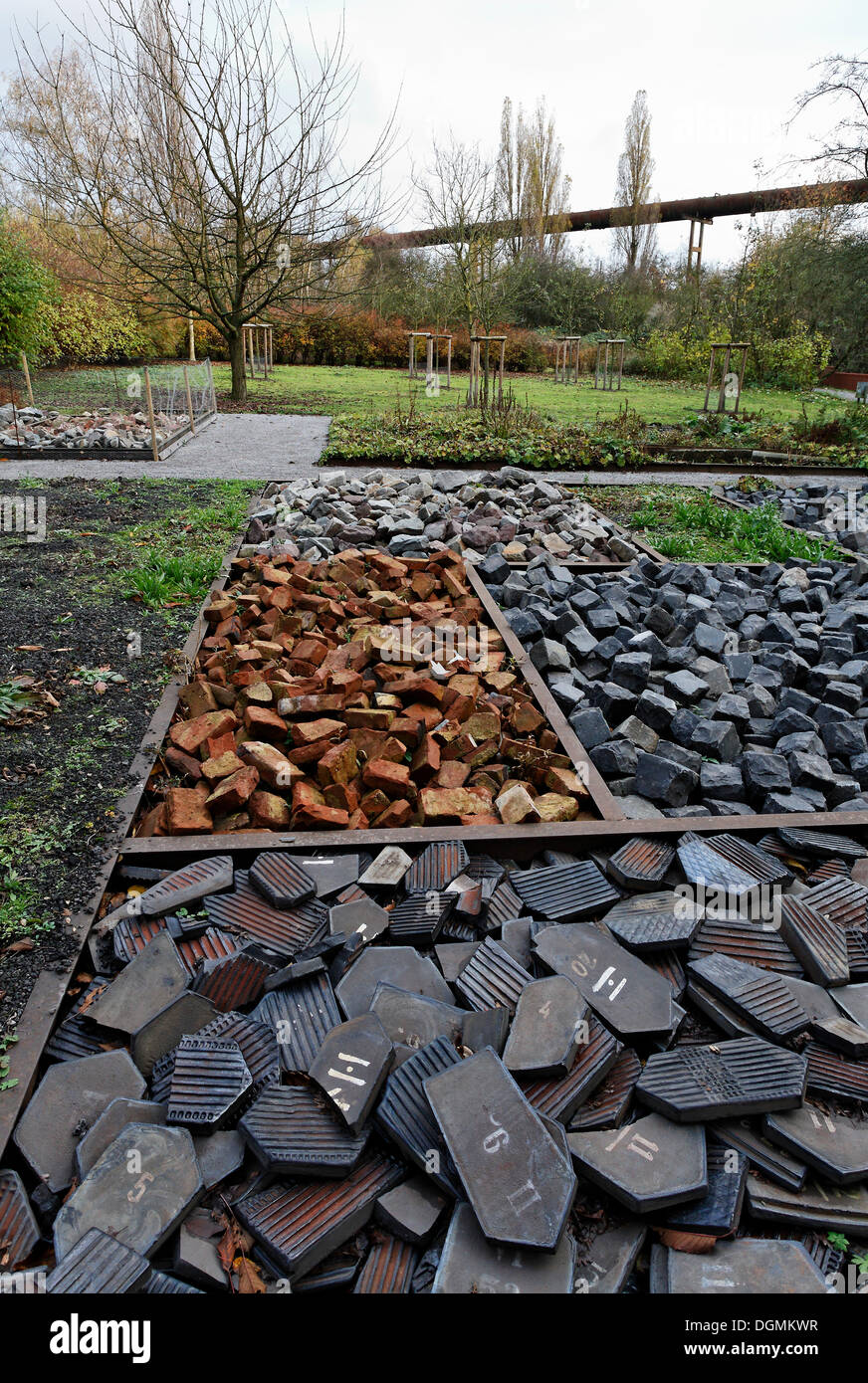 Various gardens hi-res stock photography and images - Alamy