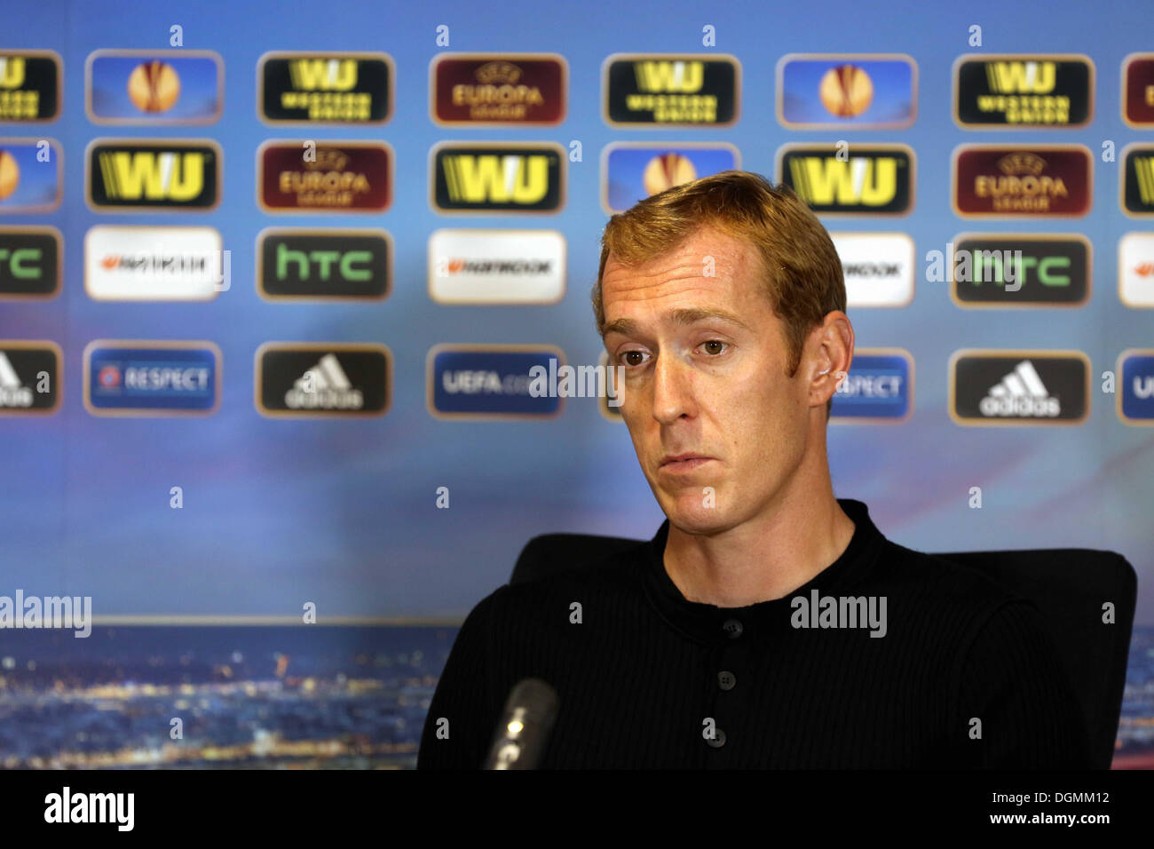 Swansea goalkeeper gerhard tremmel hi-res stock photography and images ...