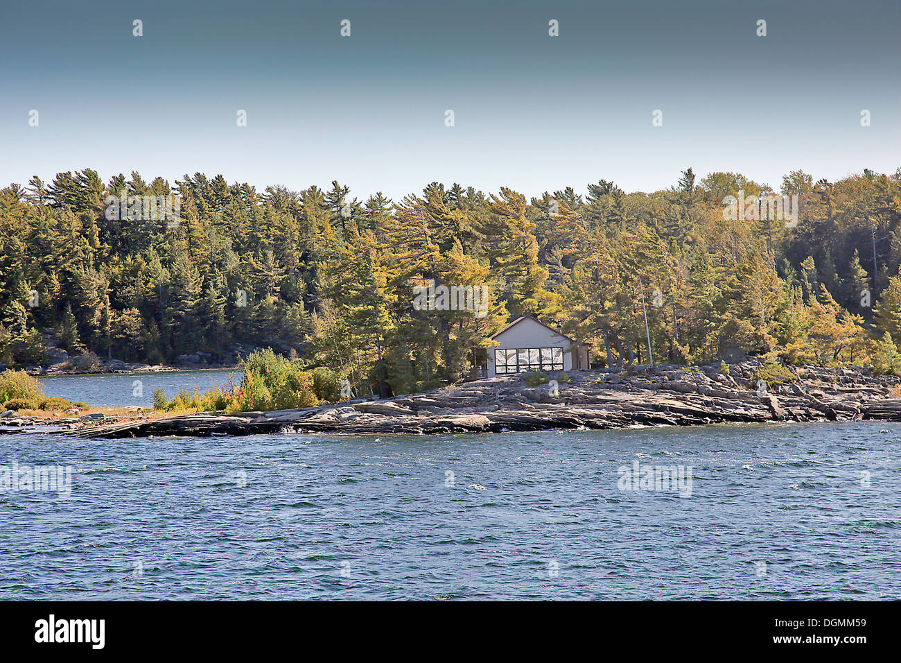 Cottage or weekend home on30,000 Islands in Georgian Bay on Lake Huron ...
