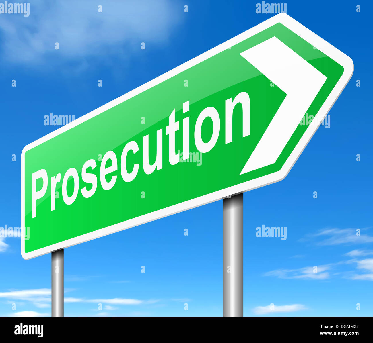 Prosecution concept hi-res stock photography and images - Alamy