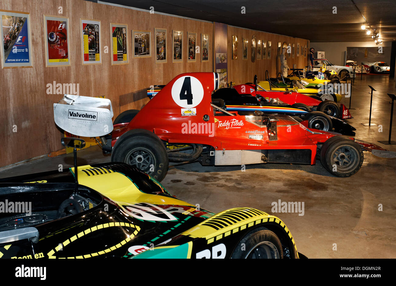 Spa francorchamps belgium belgian hi-res stock photography and images ...