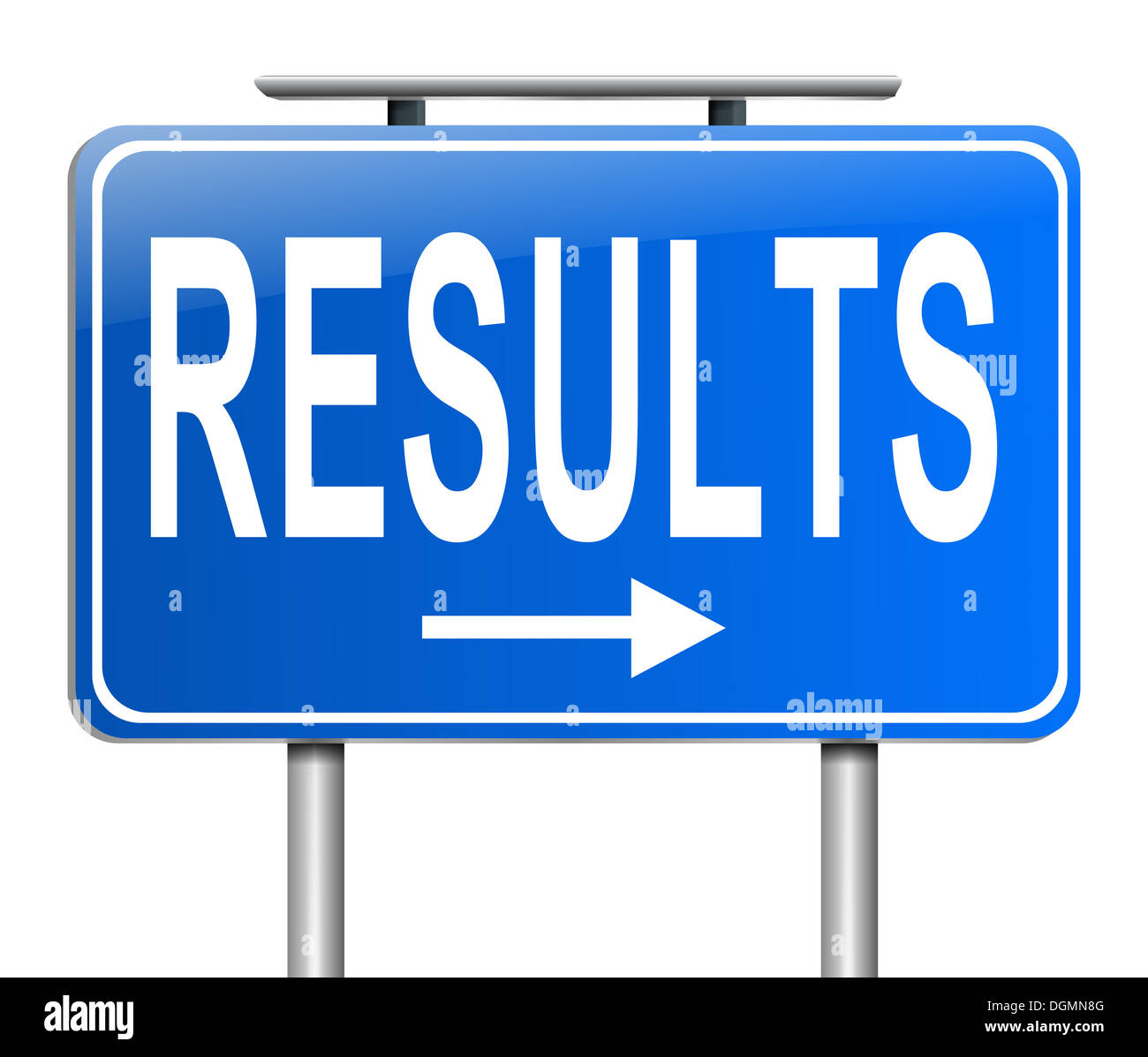 Finish test Cut Out Stock Images & Pictures - Alamy