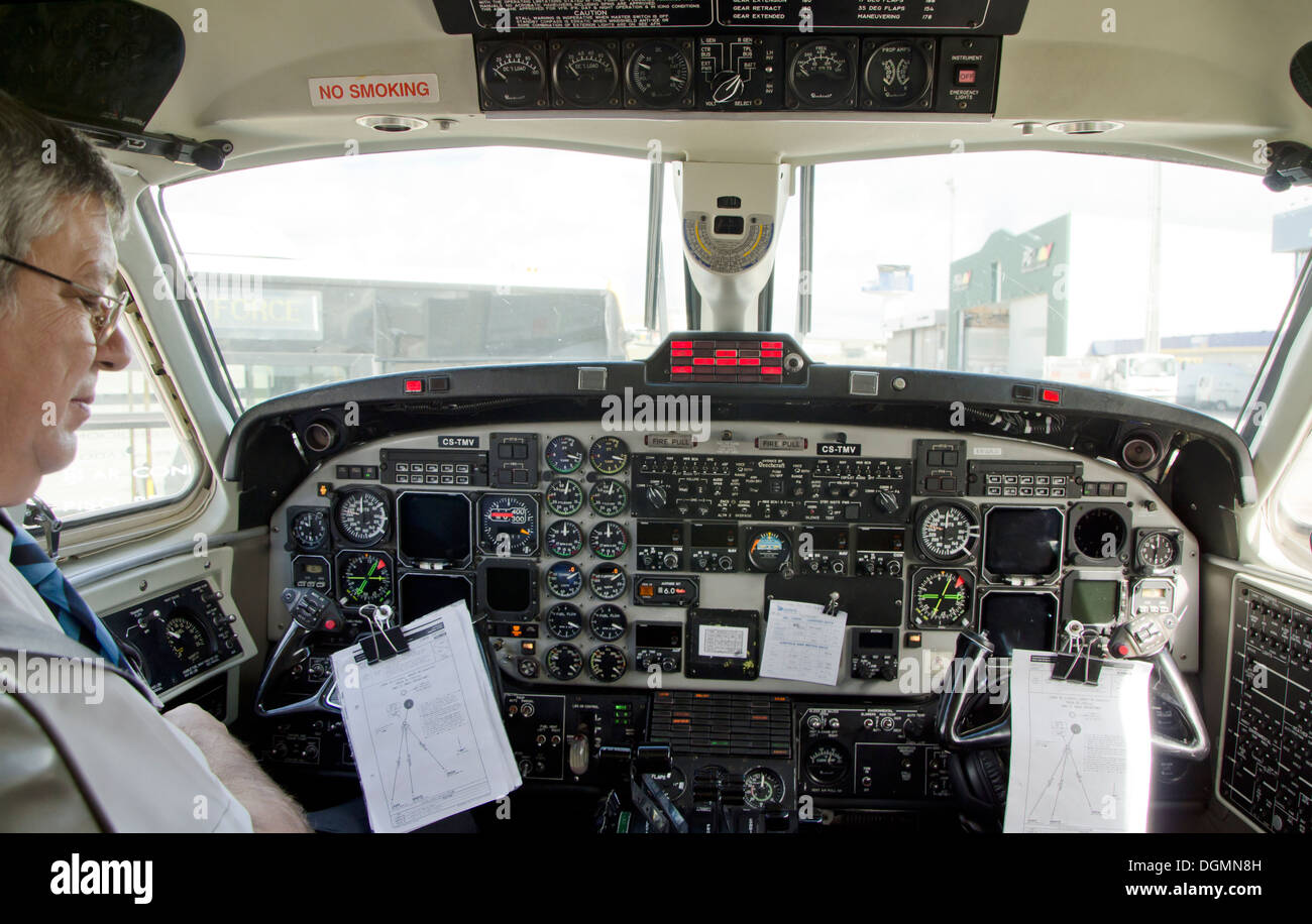 Beechcraft 1900d High Resolution Stock Photography and Images - Alamy