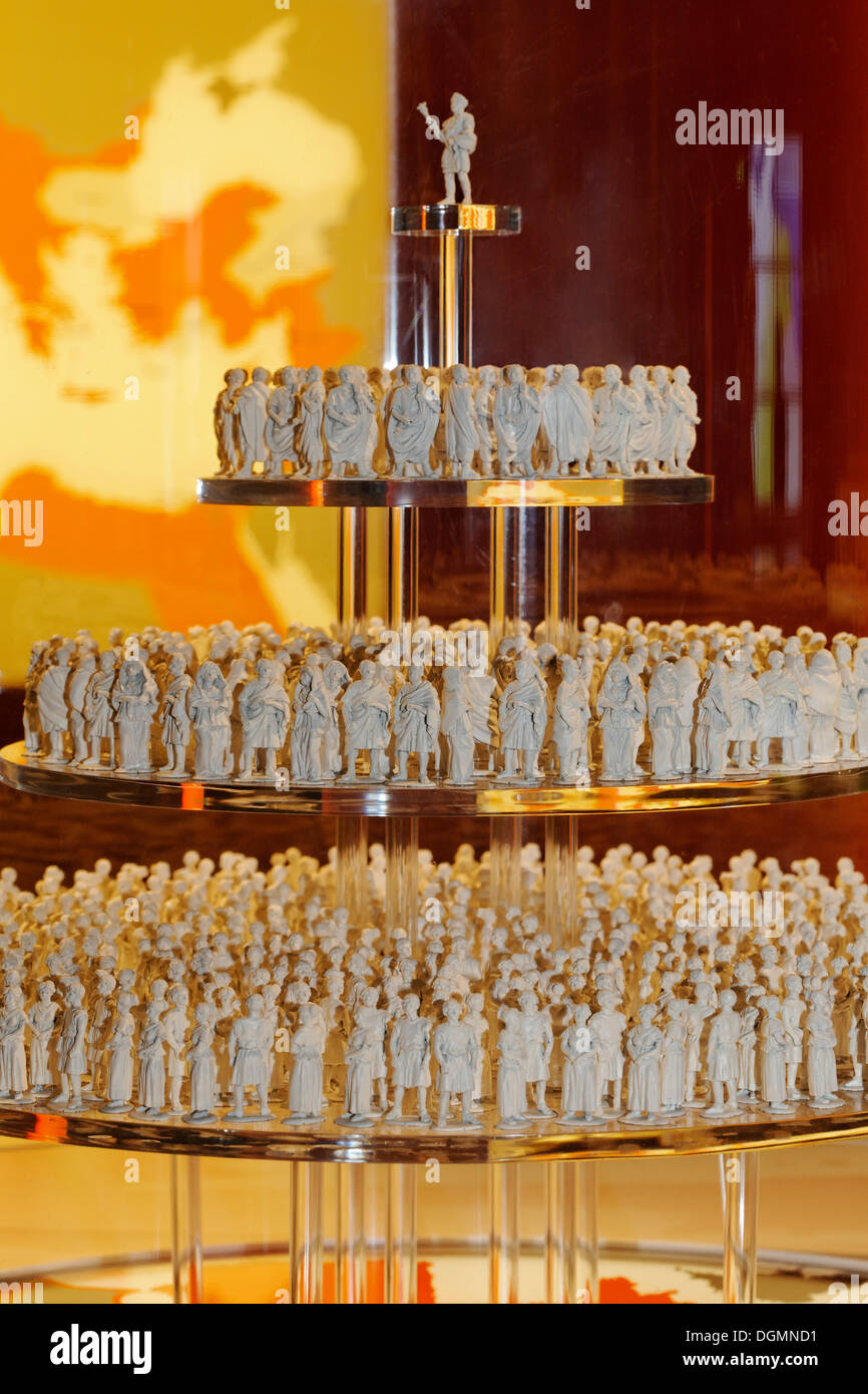 Social system in the Imperium Romanum, Varus Battle or Battle of the ...