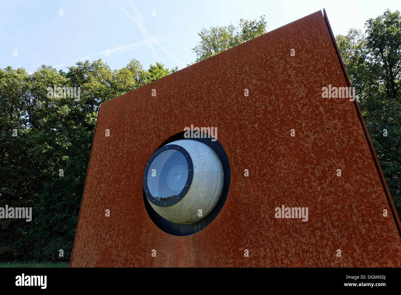 Pavilion of Seeing, Varus Battle or Battle of the Teutoburg Forest ...