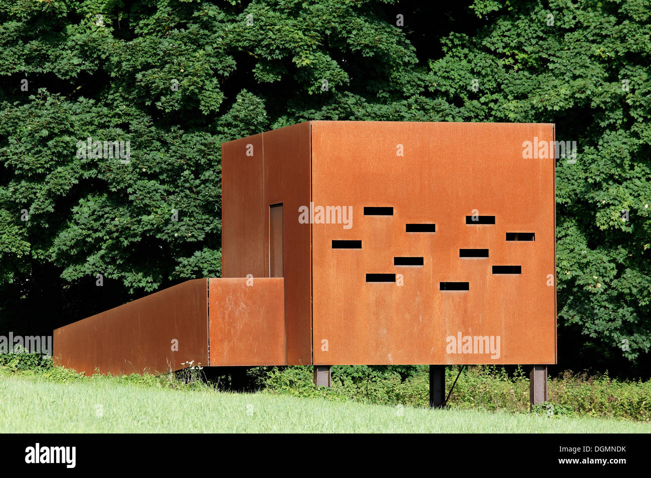 Pavilion of questioning, Varus Battle or Battle of the Teutoburg Forest ...