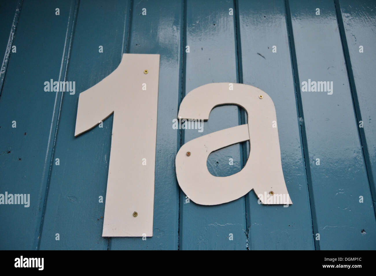 Number 1a High Resolution Stock Photography and Images - Alamy