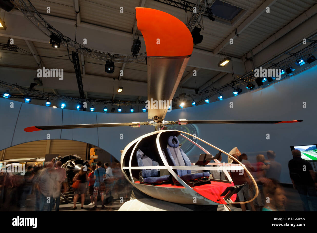 Smartheli, innovative micro-helicopter, concept study from iii ...