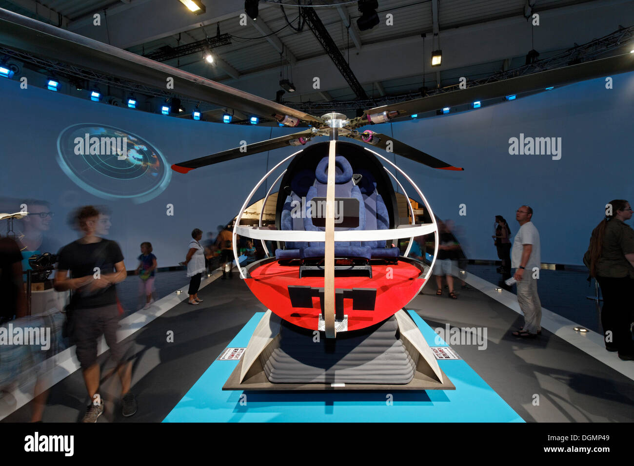 Smartheli, innovative micro-helicopter, concept study from iii ...