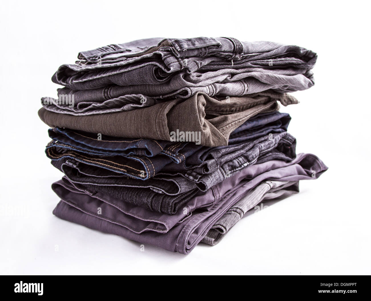 Dark gray fabric Cut Out Stock Images & Pictures - Alamy