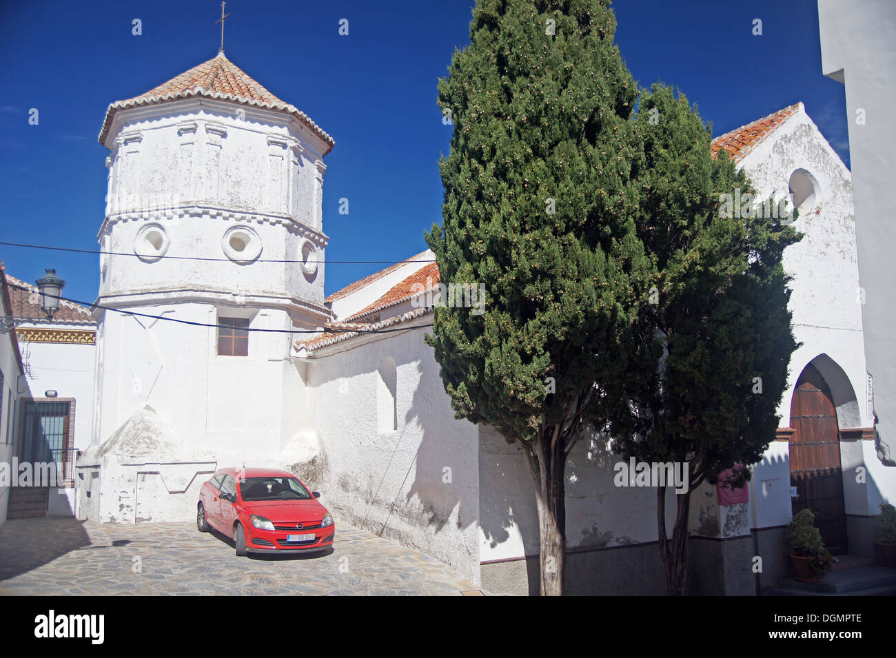Comares malaga costa del sol hi-res stock photography and images - Alamy