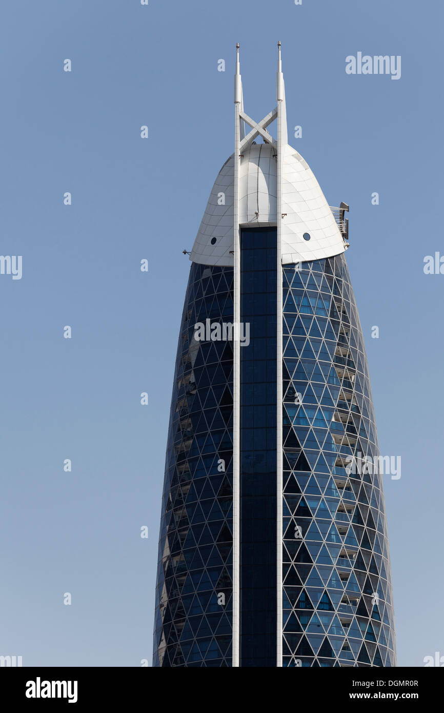 Damac Park Tower, Dubai International Financial Centre, DIFC, Sheikh ...