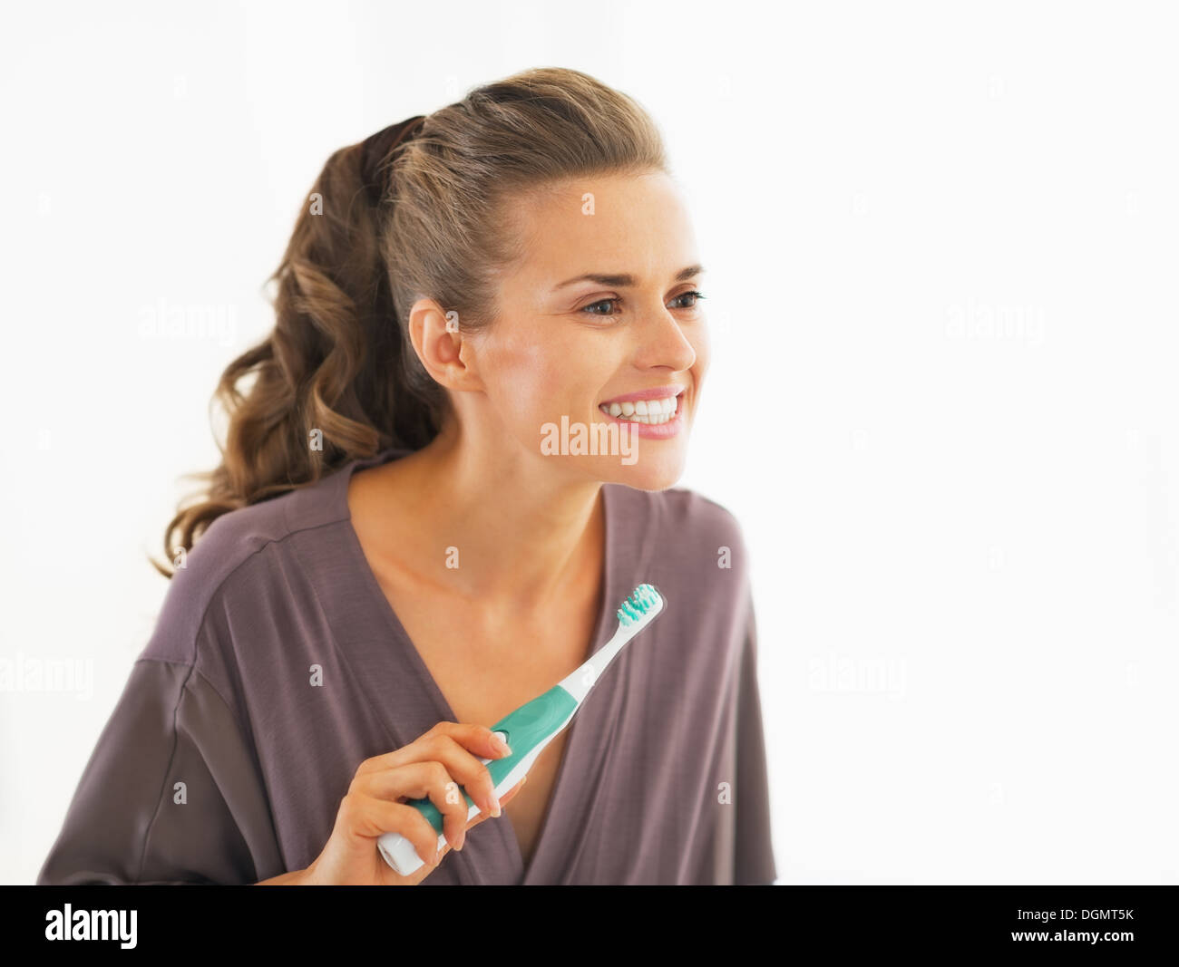 Checking teeth hi-res stock photography and images - Alamy