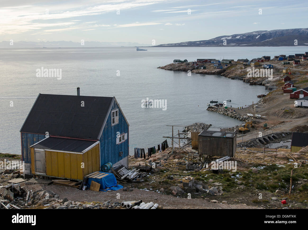 Isolated settlement hi-res stock photography and images - Alamy