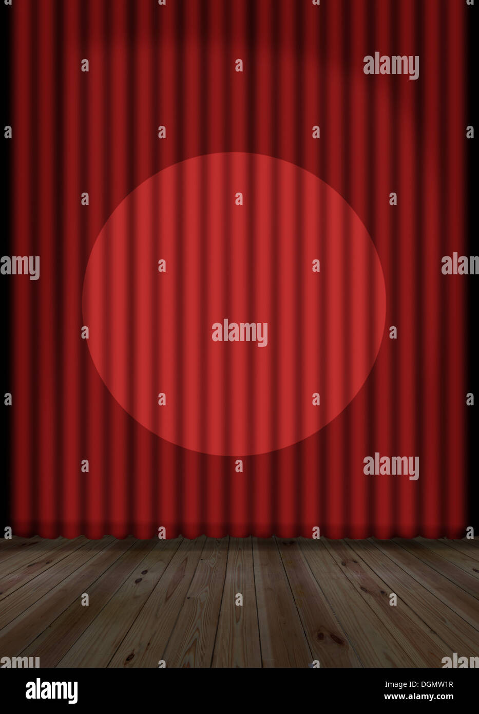 Scene curtain hi-res stock photography and images - Alamy