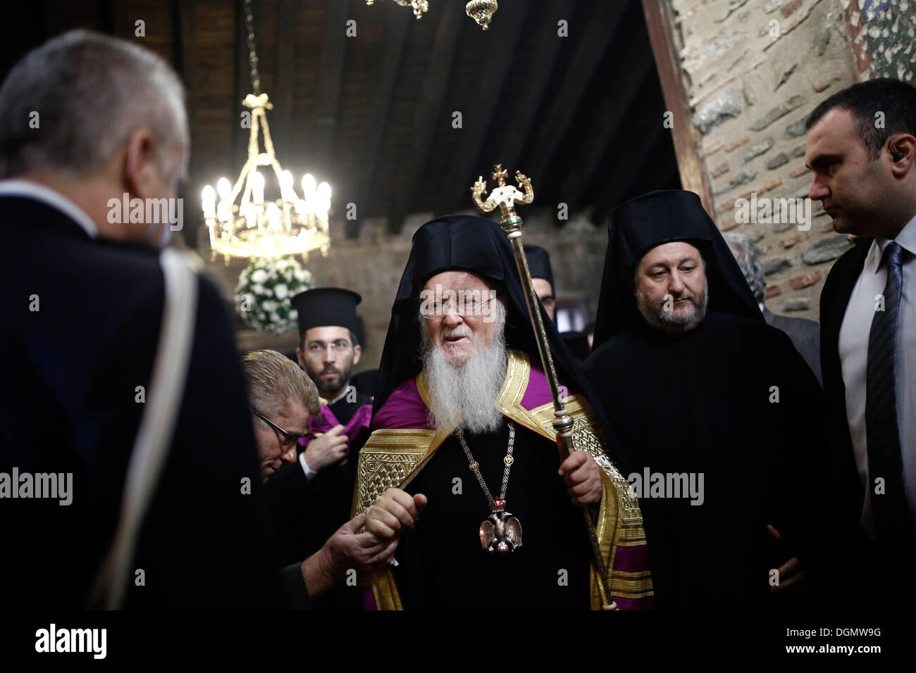 Ecumenical Patriarchate Of Constantinople High Resolution Stock ...