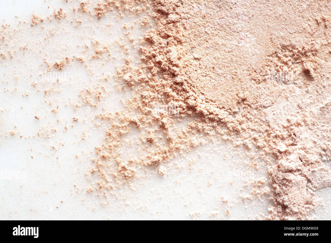 Colour palette powder isolated hi-res stock photography and images - Alamy