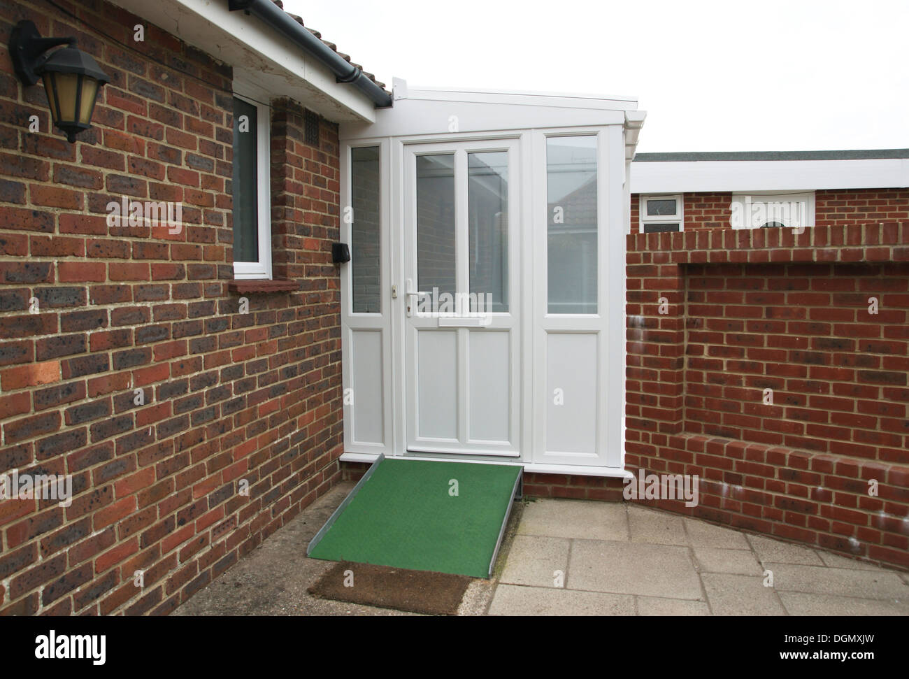 Disabled ramp uk hi-res stock photography and images - Alamy