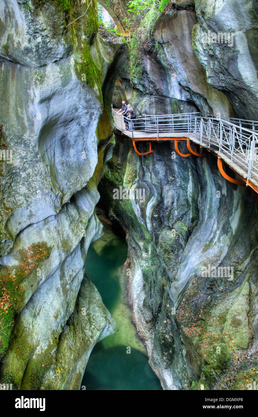 Deep narrow gorge hi-res stock photography and images - Alamy