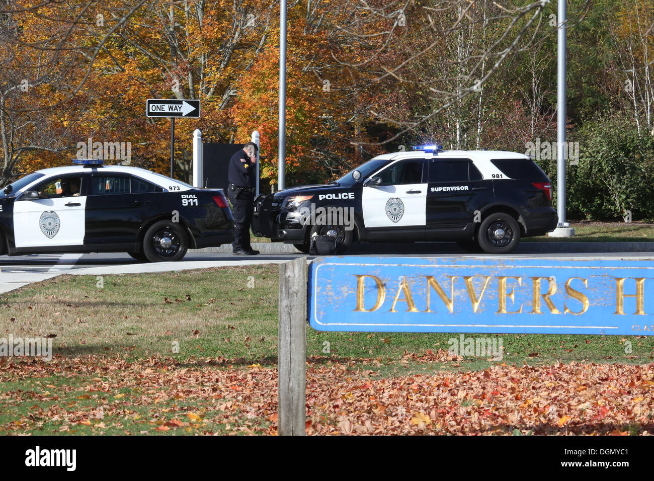 Danvers, massachusetts hi-res stock photography and images - Alamy