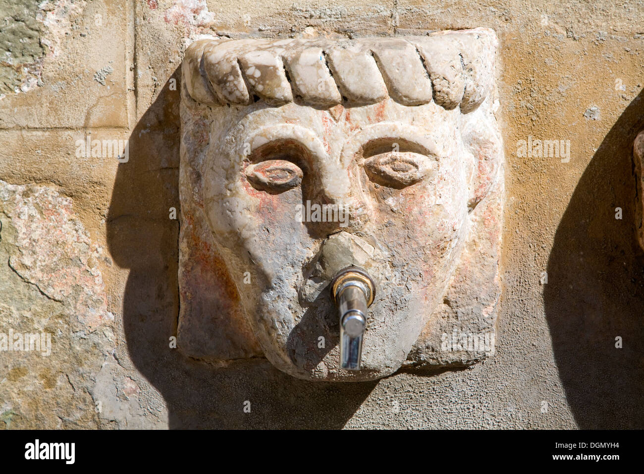 Water Fountain Face High Resolution Stock Photography and Images - Alamy