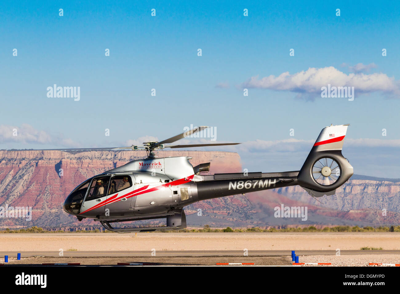 Ec 130 helicopter hi-res stock photography and images - Alamy