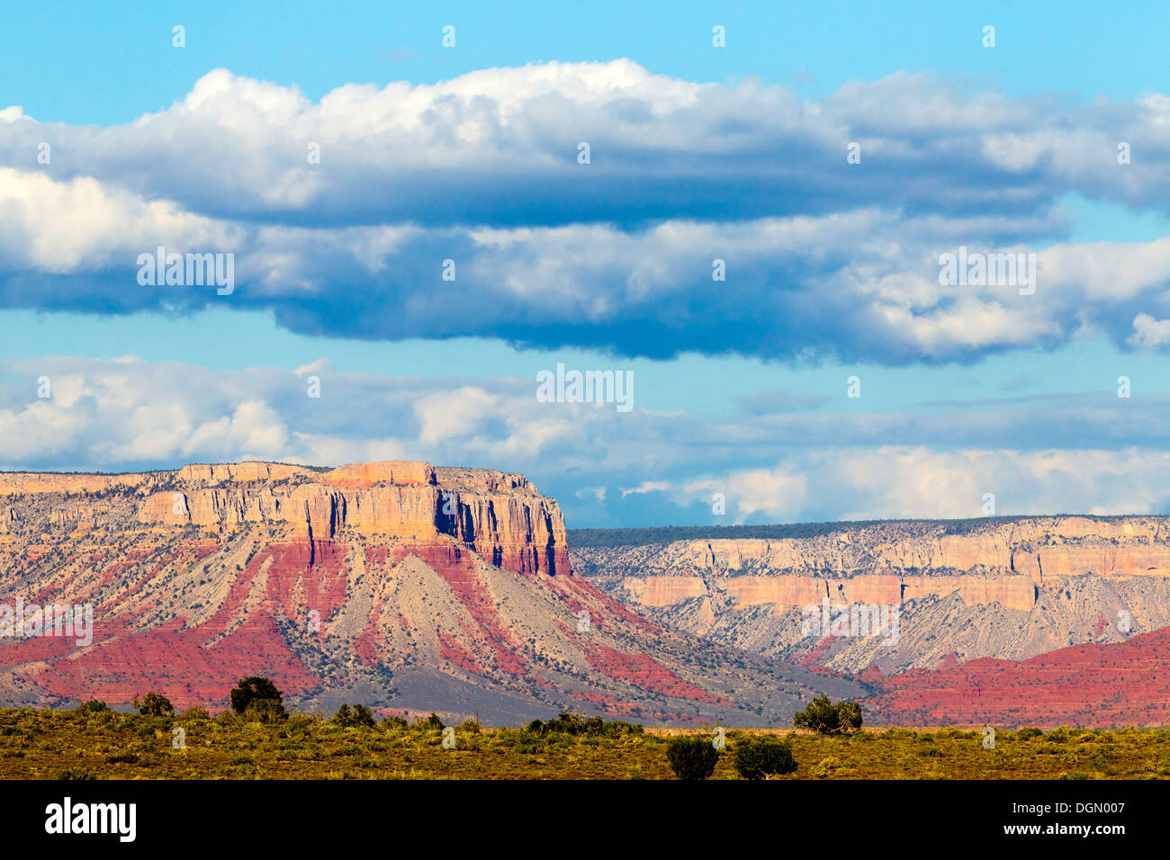 Grand Canyon West Rim Stock Photo - Alamy