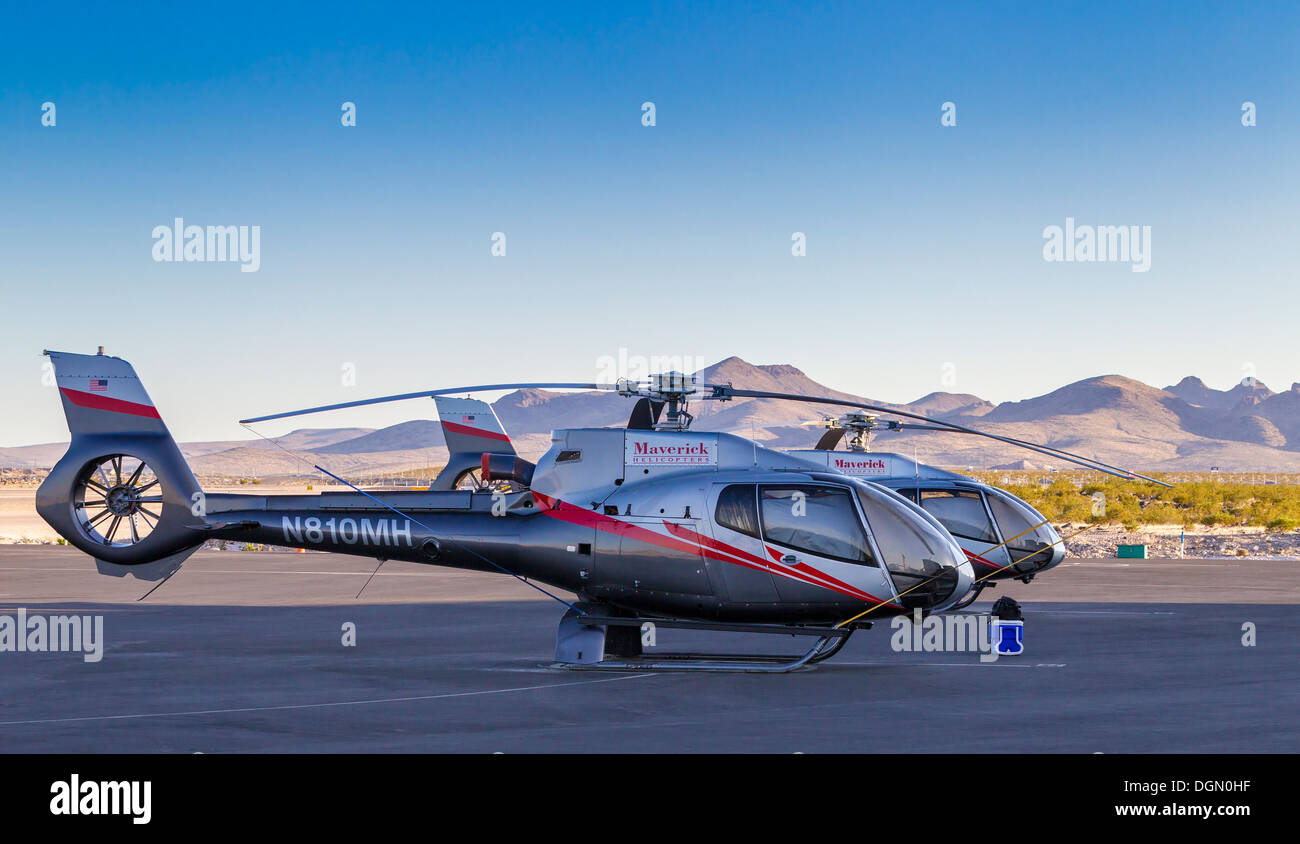 Helicopter Eurocopter EC-130 B4s ("ECO-Stars Stock Photo - Alamy