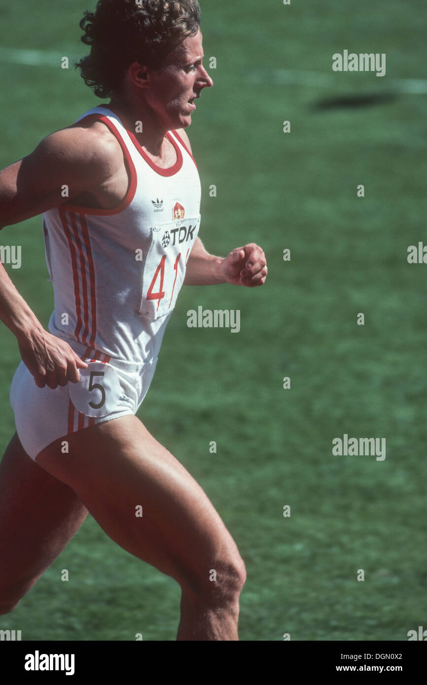 Jarmila kratochvilova hi-res stock photography and images - Alamy