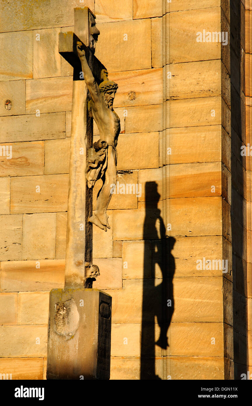 Crucifixion Statue High Resolution Stock Photography and Images - Alamy
