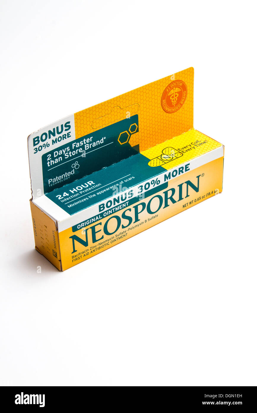 Neosporin Logo Vector