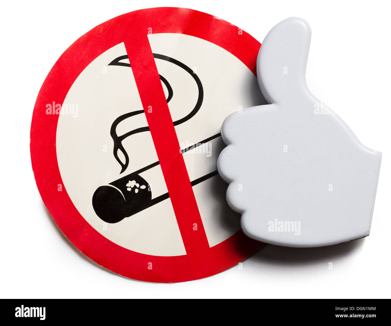 Like signs thumb up Cut Out Stock Images & Pictures - Alamy