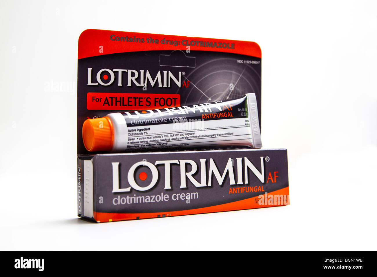 Ringworm Lotrimin