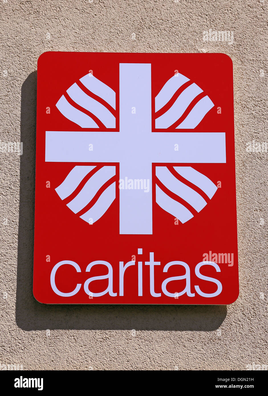 Caritas hi-res stock photography and images - Alamy