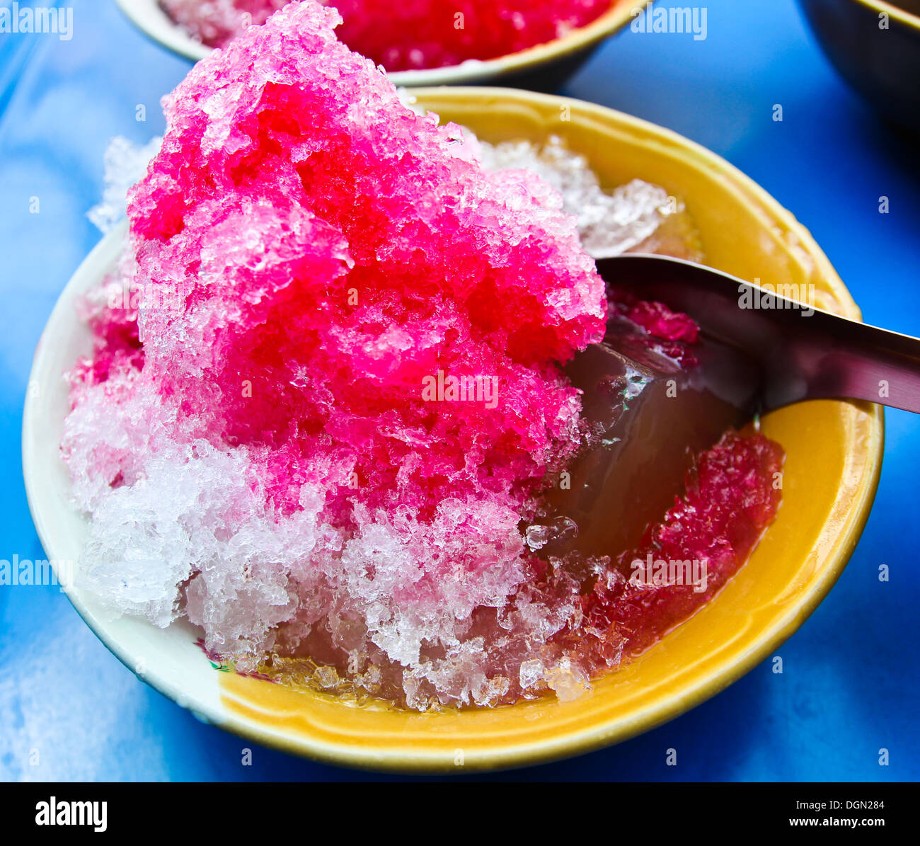 Snow Cone Stock Photos & Snow Cone Stock Images - Alamy