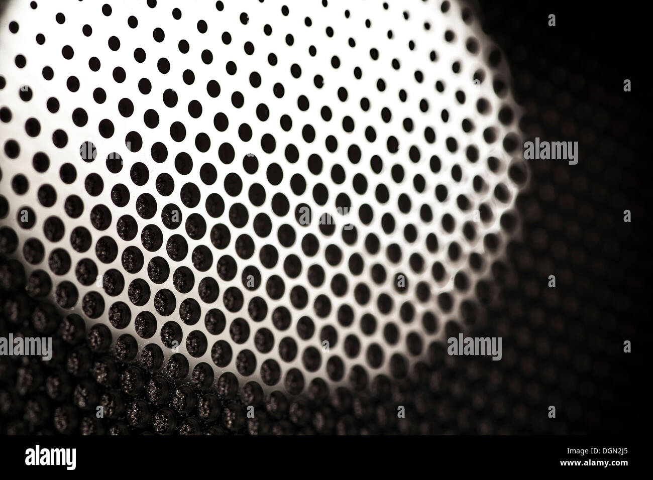 Speaker texture hi-res stock photography and images - Alamy