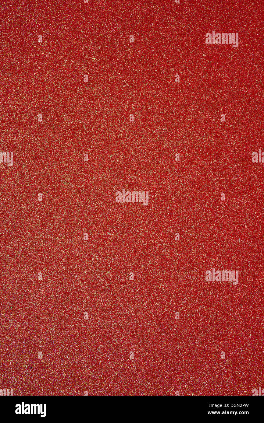 Red sandpaper hi-res stock photography and images - Alamy