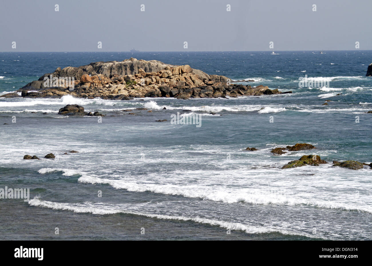 Crow island hi-res stock photography and images - Alamy