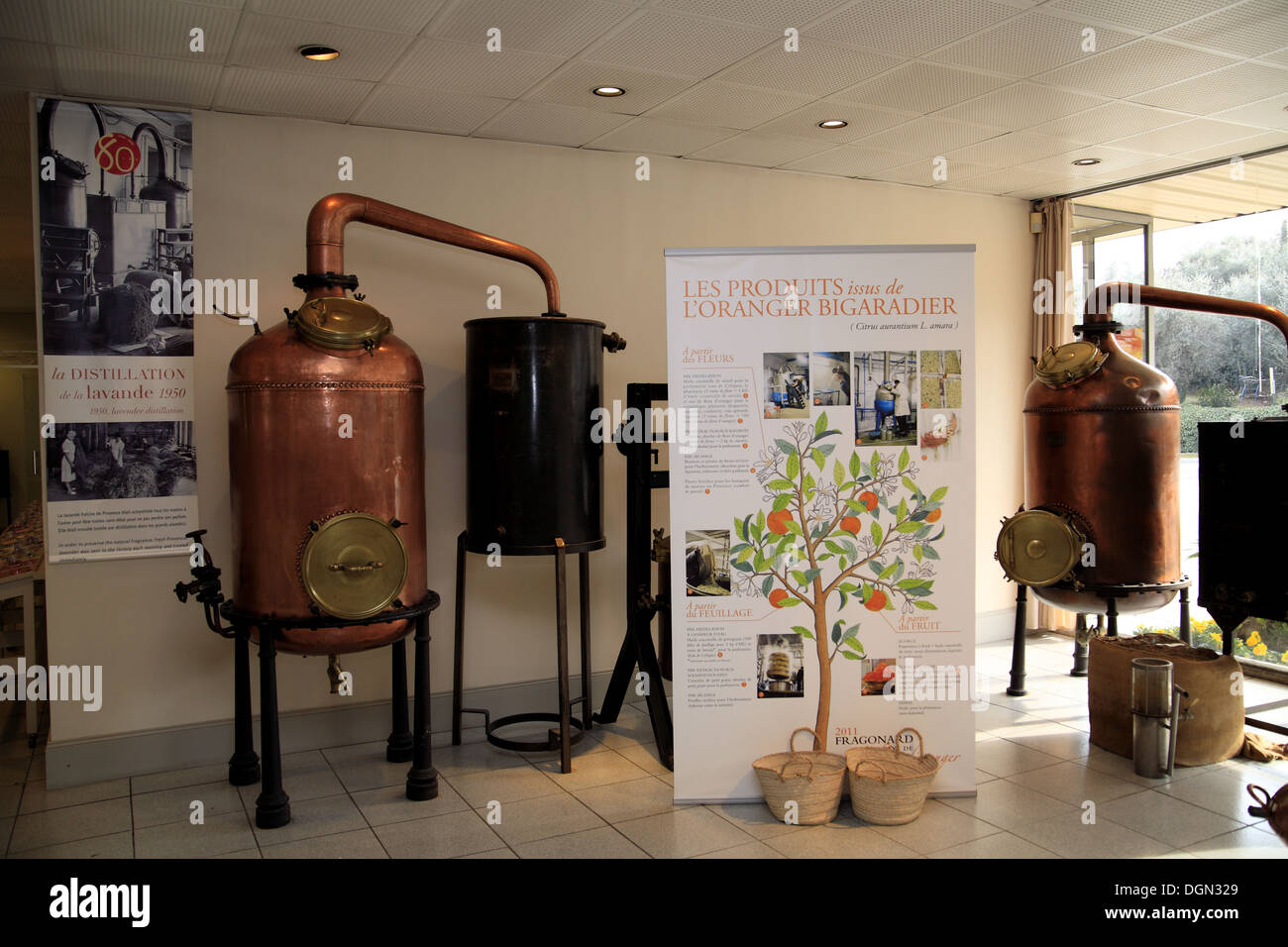 Perfume factory fragonard hi-res stock photography and images - Alamy