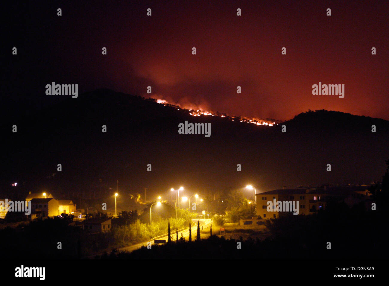 Island fire service hi-res stock photography and images - Alamy