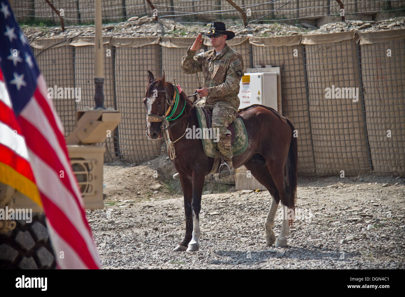 KHOWST PROVINCE, Afghanistan – U.S. Army 1st Lt. Jeremy A. Woodard, an ...