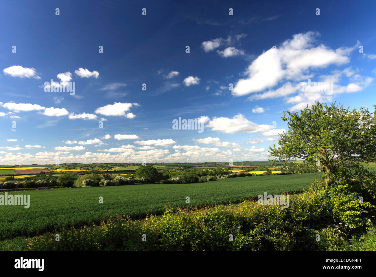 Welland valley hi-res stock photography and images - Alamy