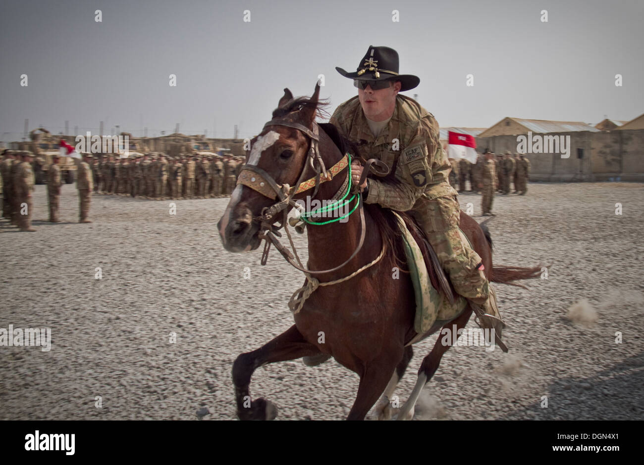 KHOWST PROVINCE, Afghanistan – U.S. Army 1st Lt. Jeremy A. Woodard, an ...