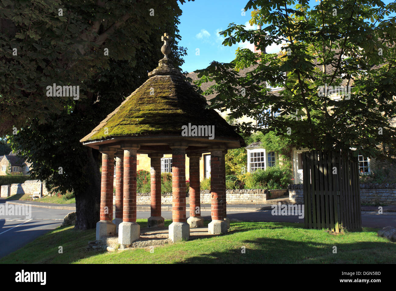 Exton rutland hi-res stock photography and images - Alamy
