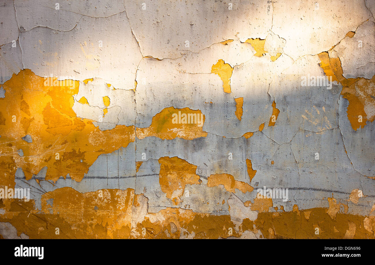 grunge wall, highly detailed textured background Stock Photo - Alamy