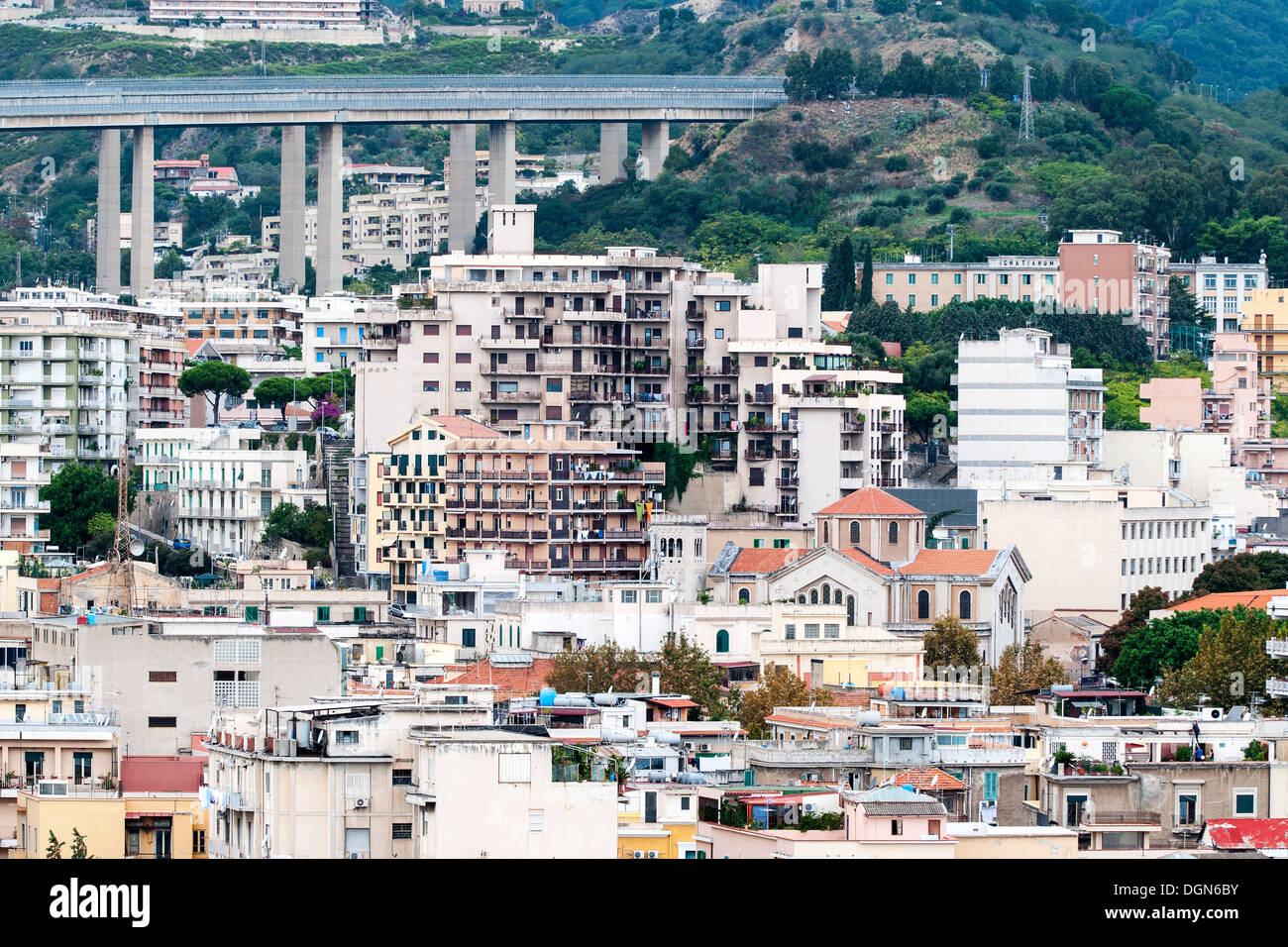 Messina Province, Sicily, Italy, Mediterranean, Europe Stock Photo - Alamy