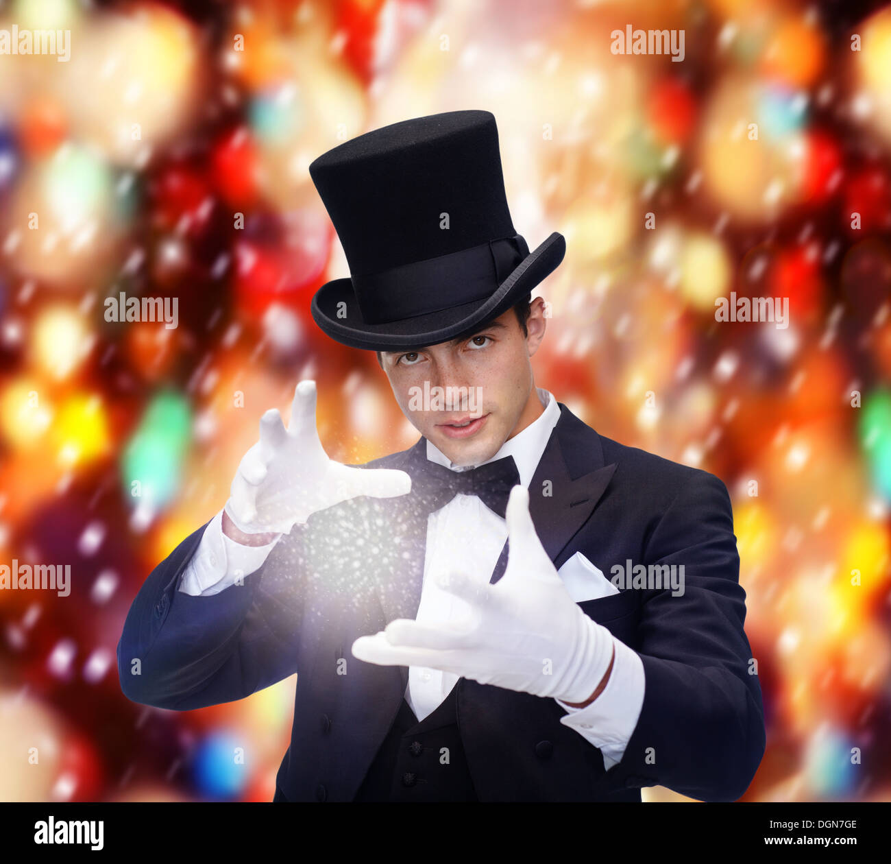 Magic Tricks Stock Photos & Magic Tricks Stock Images - Alamy