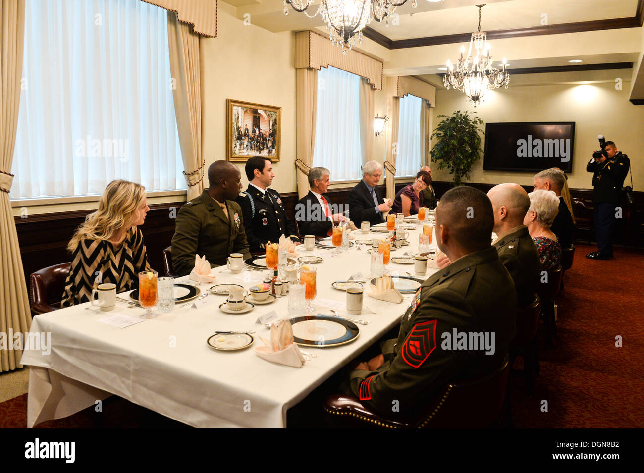 U s sgt maj army raymond hi-res stock photography and images - Alamy