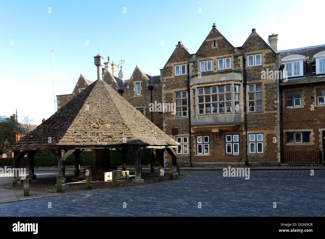Oakham rutland hi-res stock photography and images - Alamy