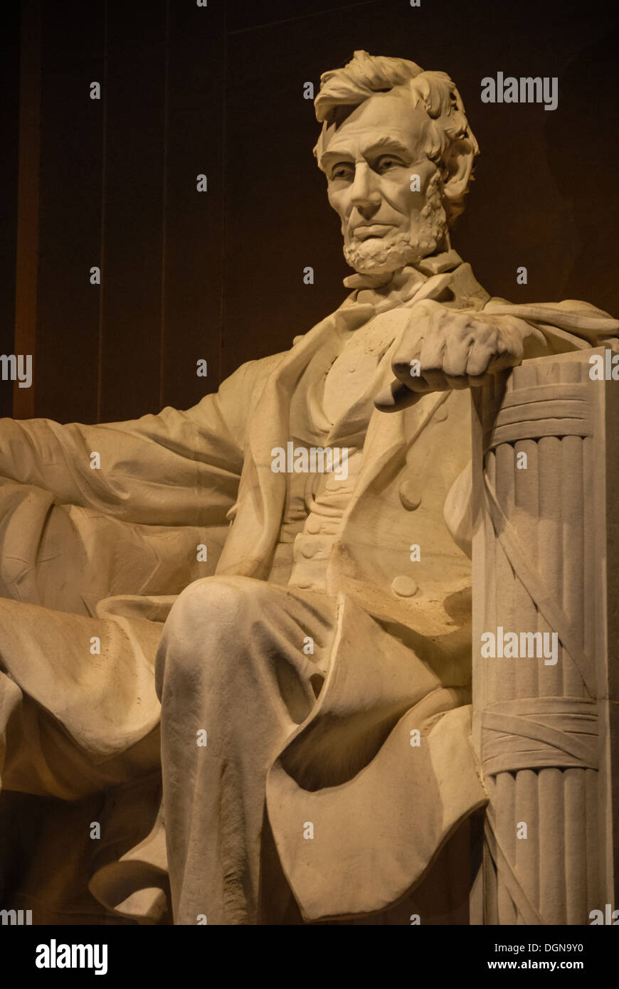 Dc emancipation statue hi-res stock photography and images - Alamy